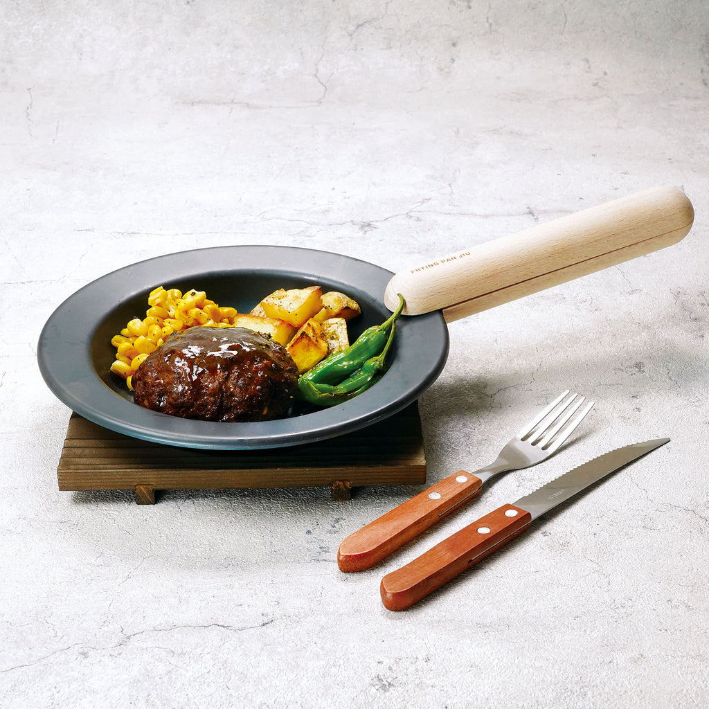Iron frying pan saucer – YOUBI.shop【用美公式オンライン】